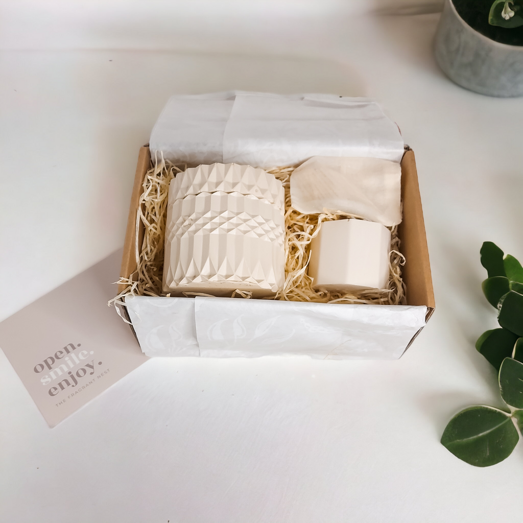 Luxury Candle Gift Set for her|The Fragrant Nest|Ireland